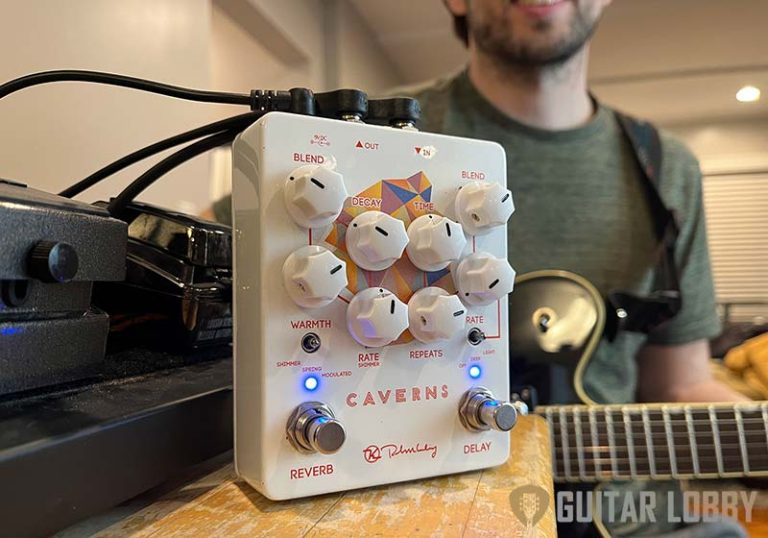13 Best Reverb Pedals in 2023 (Hands-On Tested) - Guitar Lobby