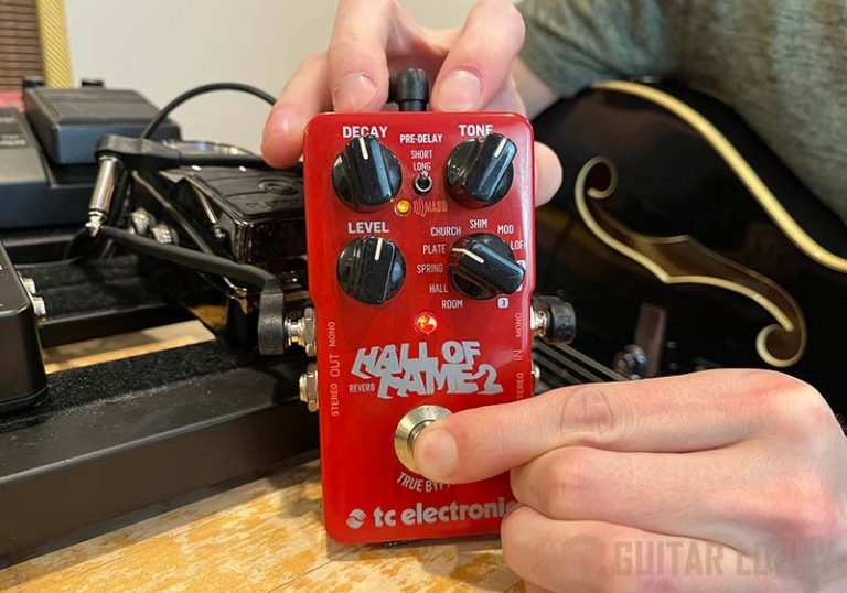 13 Best Reverb Pedals in 2023 (Hands-On Tested) - Guitar Lobby