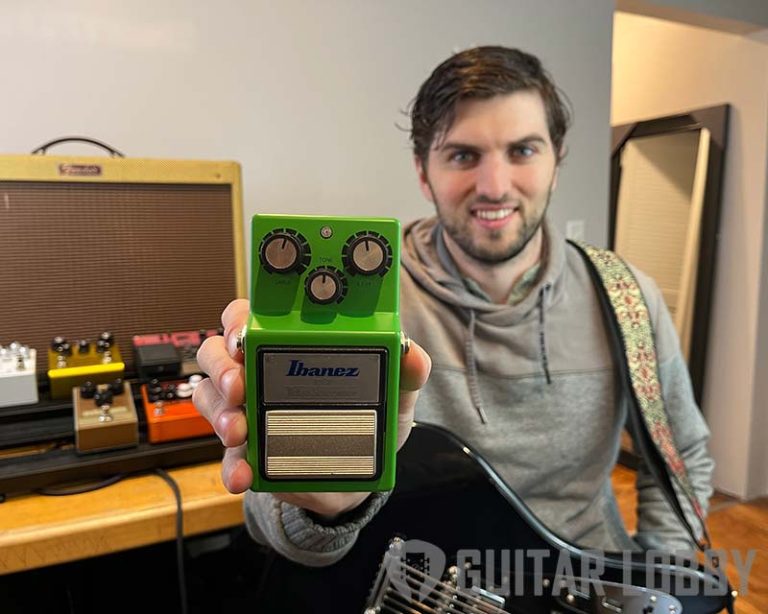 10 Best Overdrive Pedals in 2025 (Hands-On Tested) - Guitar Lobby