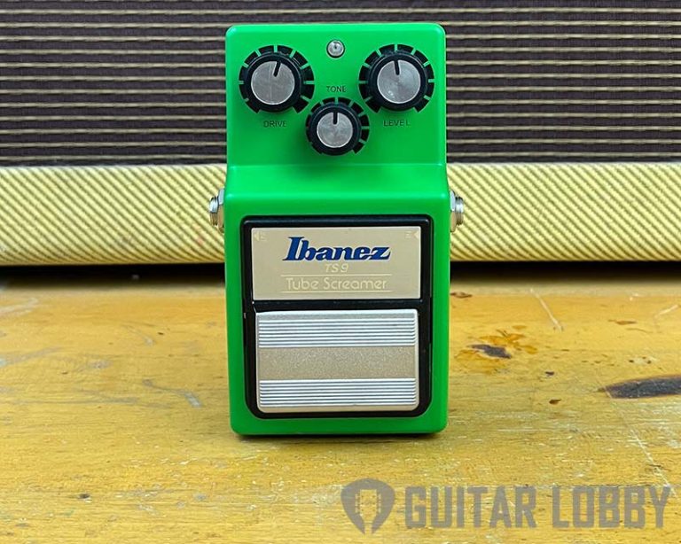 10 Best Overdrive Pedals in 2025 (Hands-On Tested) - Guitar Lobby