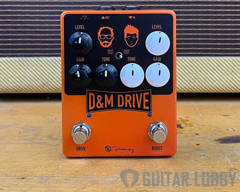 10 Best Overdrive Pedals in 2025 (Hands-On Tested) - Guitar Lobby