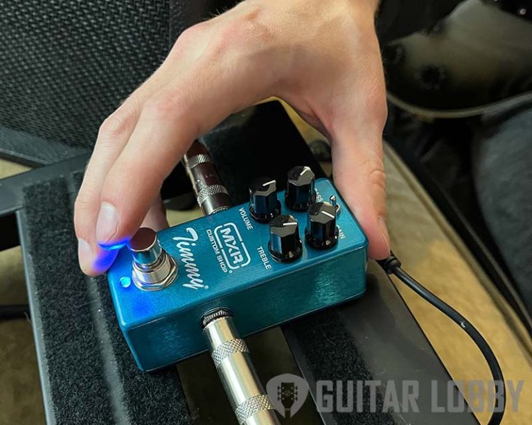 10 Best Overdrive Pedals in 2025 (Hands-On Tested) - Guitar Lobby