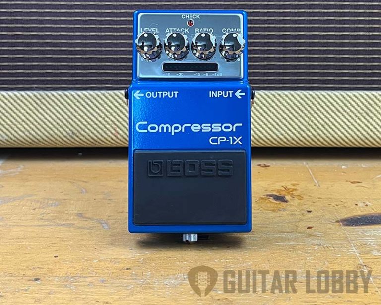 11 Best Compressor Pedals in 2023 (Hands-On Tested) - Guitar Lobby