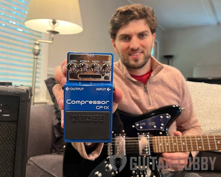 11 Best Compressor Pedals in 2023 (Hands-On Tested) - Guitar Lobby