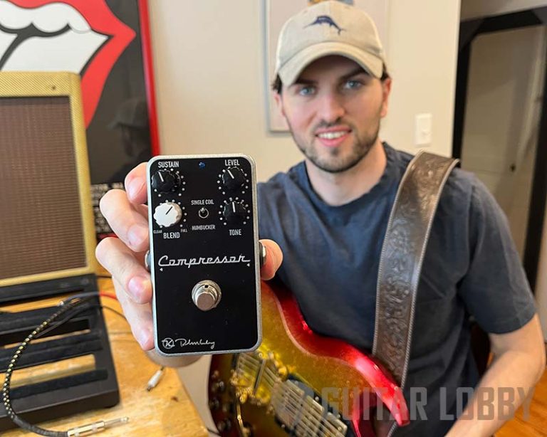 11 Best Compressor Pedals in 2023 (Hands-On Tested) - Guitar Lobby