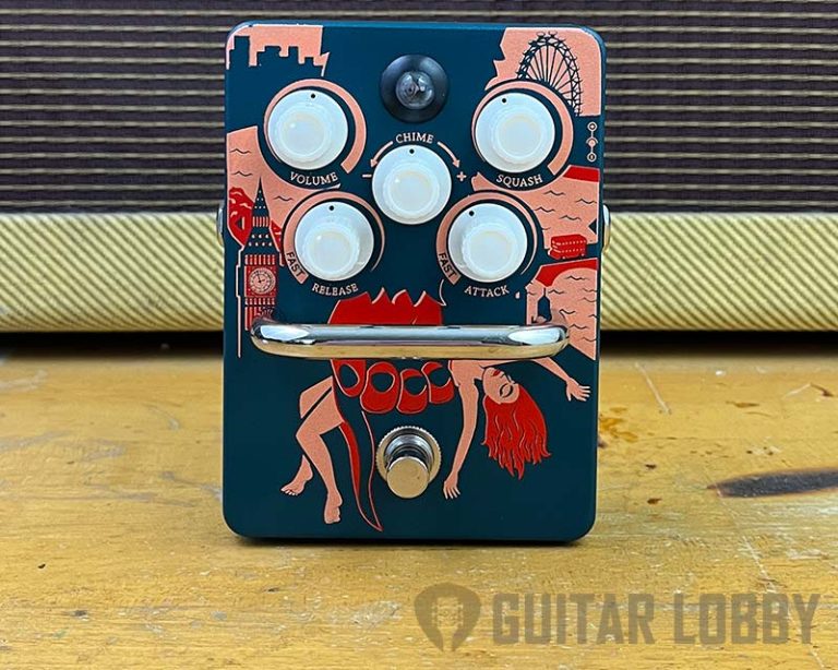 11 Best Compressor Pedals in 2023 (Hands-On Tested) - Guitar Lobby