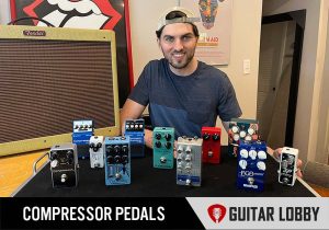 11 Best Compressor Pedals in 2023 (Hands-On Tested) - Guitar Lobby