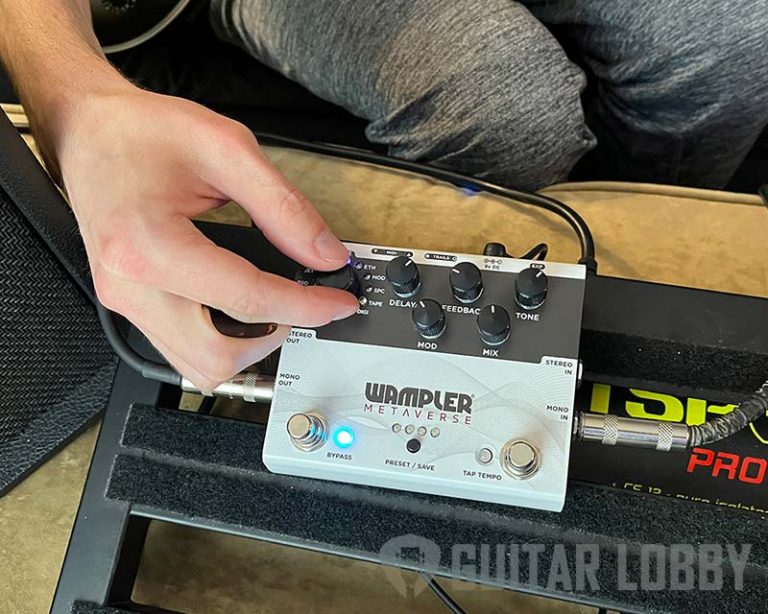 10 Best Delay Pedals in 2023 (Hands-On Tested) - Guitar Lobby