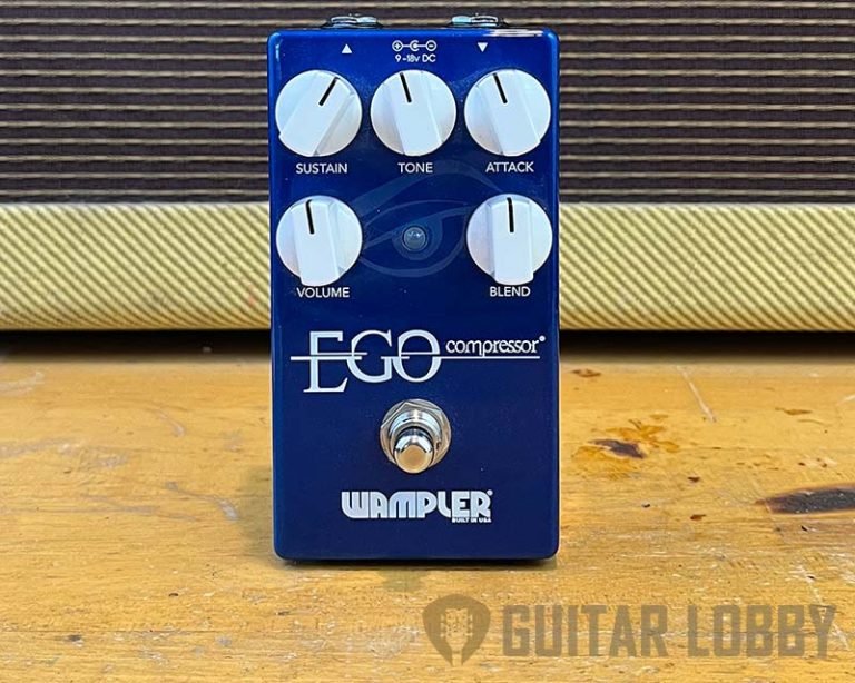 11 Best Compressor Pedals in 2023 (Hands-On Tested) - Guitar Lobby