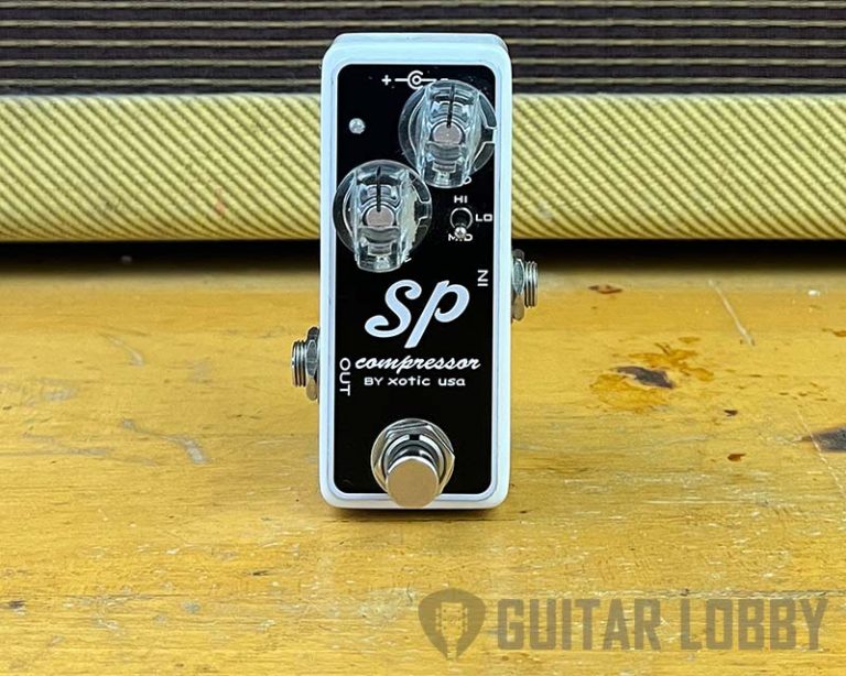 11 Best Compressor Pedals in 2023 (Hands-On Tested) - Guitar Lobby
