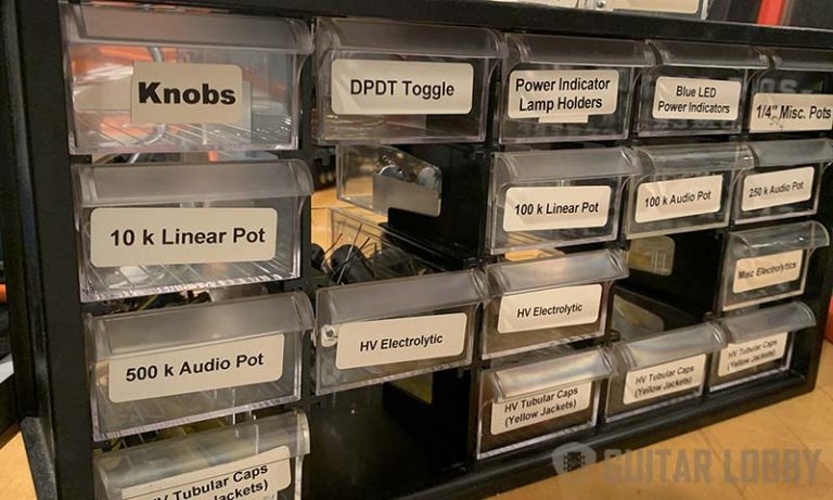 The 4 Types of Guitar Amps Explained (2024) - Guitar Lobby