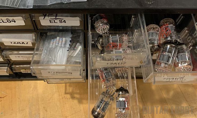 The 4 Types of Guitar Amps Explained (2024) - Guitar Lobby