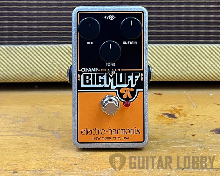 7 Best Fuzz Pedals in 2023 (Hands-On Tested) - Guitar Lobby