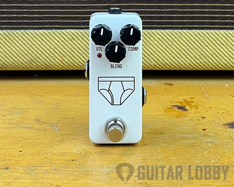 11 Best Compressor Pedals in 2023 (Hands-On Tested) - Guitar Lobby