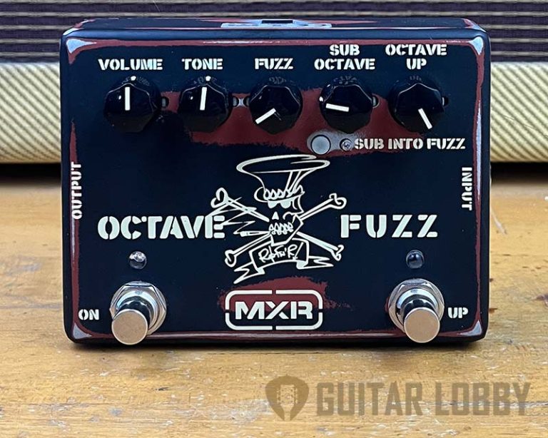 7 Best Fuzz Pedals in 2023 (Hands-On Tested) - Guitar Lobby