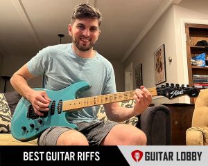 100 Best Guitar Riffs of All Time (2024 Update) - Guitar Lobby